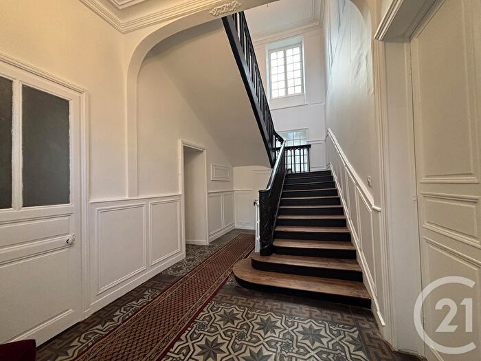 Maison à vendre - Domfront - 7 pièces - 5 chambres