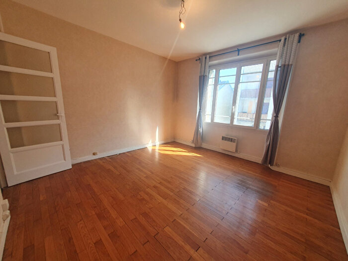 Appartement à louer - Grenoble, La Capuche, Grands Boulevards - 2 pièces - 1 chambre