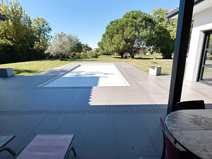 Maison à vendre - Rouffiac-Tolosan - 7 pièces - 4 chambres