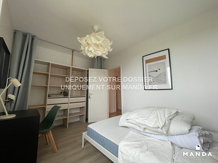 Appartement à louer - Gradignan, Bersol, Lange, Naudet - 4 pièces - 3 chambres