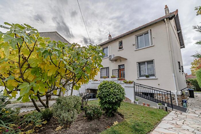 Maison à vendre - Livry-Gargan, Nord - 6 pièces - 4 chambres