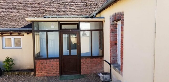 Villemandeur - Maison 3 pièces à vendre