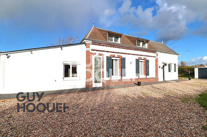 Maison à vendre - Bernay - 4 pièces - 3 chambres