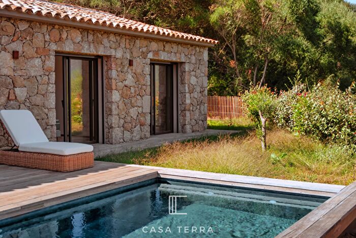 Maison à vendre - Sotta - 4 pièces - 3 chambres