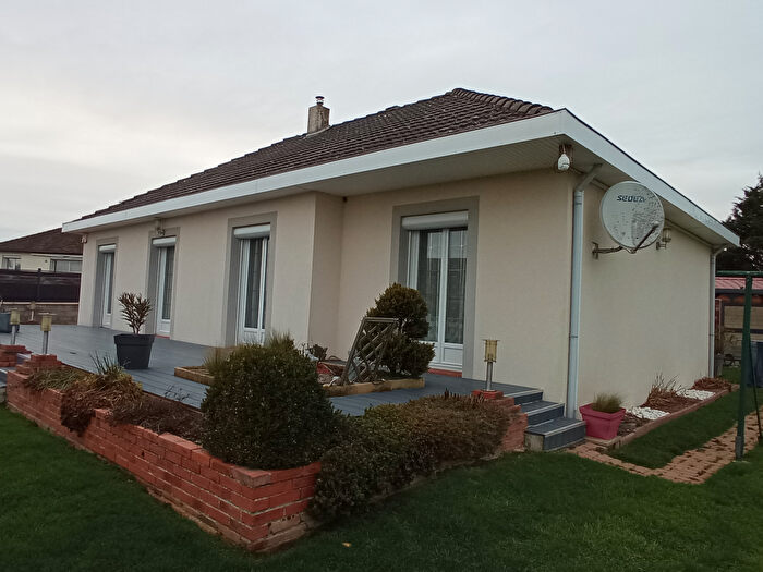 Maison à vendre - Le Neubourg - 4 pièces - 3 chambres