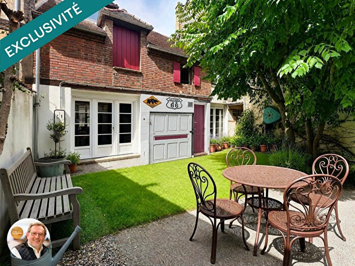 Sens, L'Amande - Maison 7 pièces à vendre