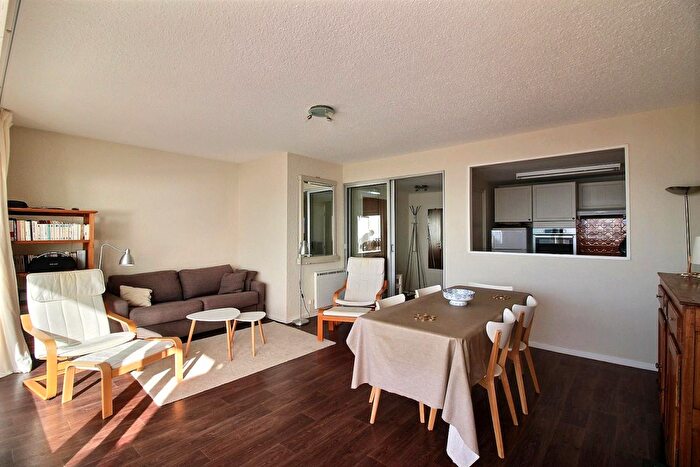 Appartement à vendre - Neufchâtel-Hardelot - 3 pièces - 2 chambres