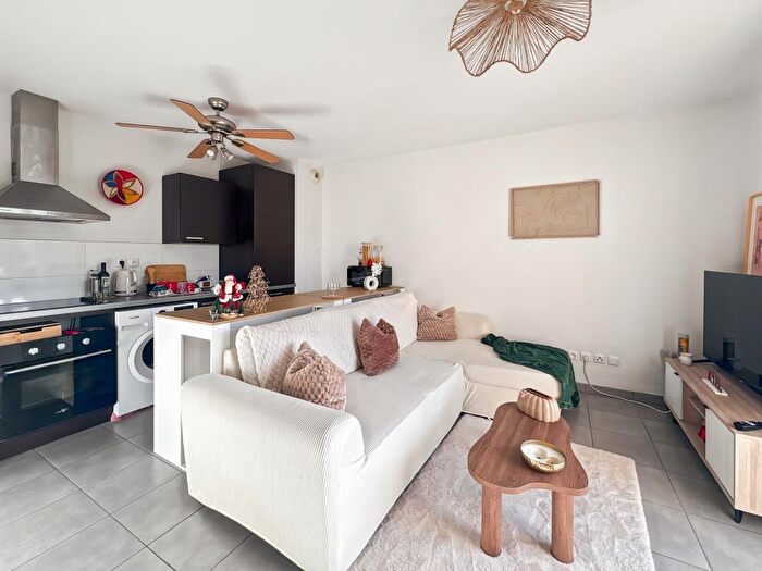 Appartement à vendre - Aucamville - 2 pièces - 1 chambre