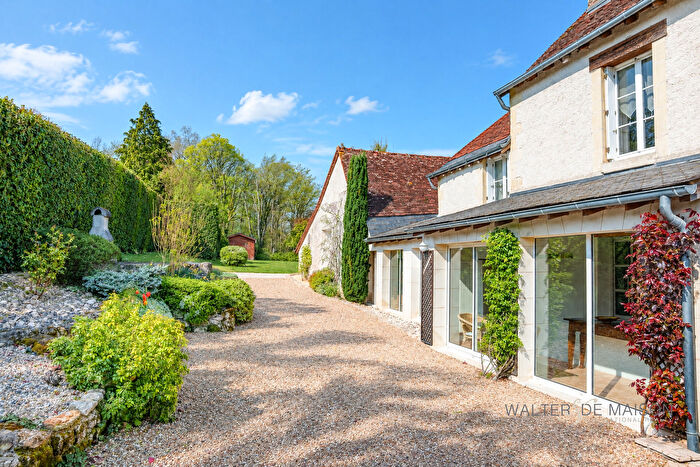 Maison 5 pièces à vendre à Amboise, Saint-Denis, La Fuye, La Perle, Le Haut Choiseul, Reignère