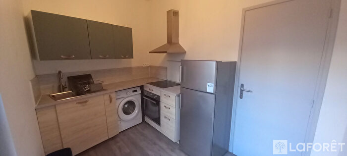 Appartement à louer - Saint-Flour - 2 pièces - 1 chambre