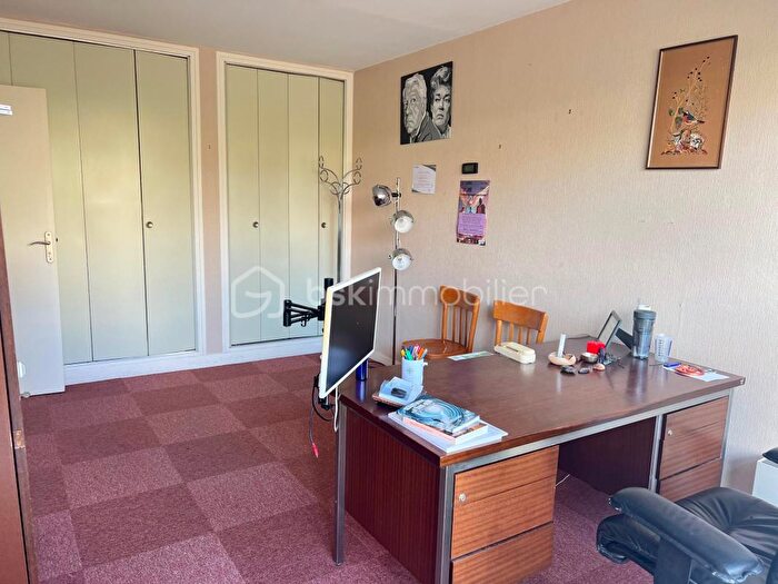 Aubergenville - Appartement 2 pièces à vendre