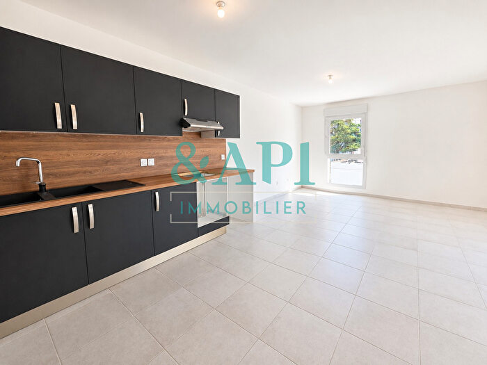 Annemasse, Centre-ville - Appartement 4 pièces à louer