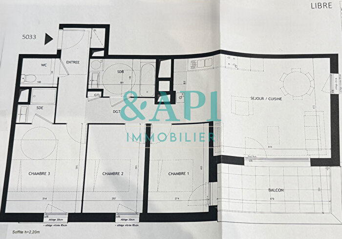 Maisons à vendre et appartements à louer - 3