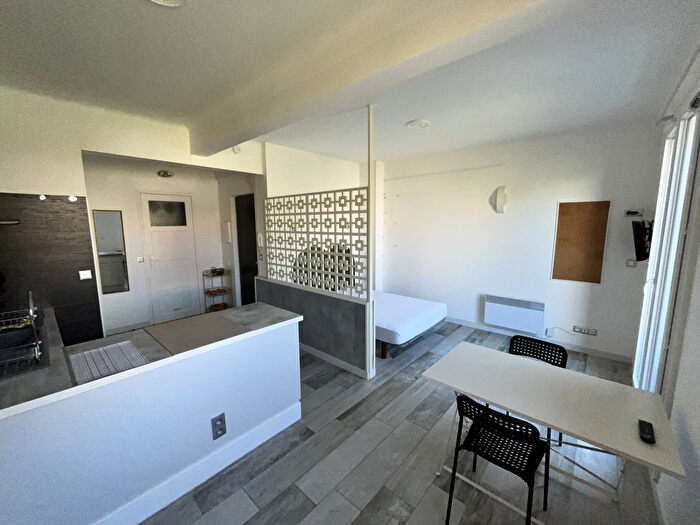 Appartement 1 pièce à louer à Marseille e, La Conception