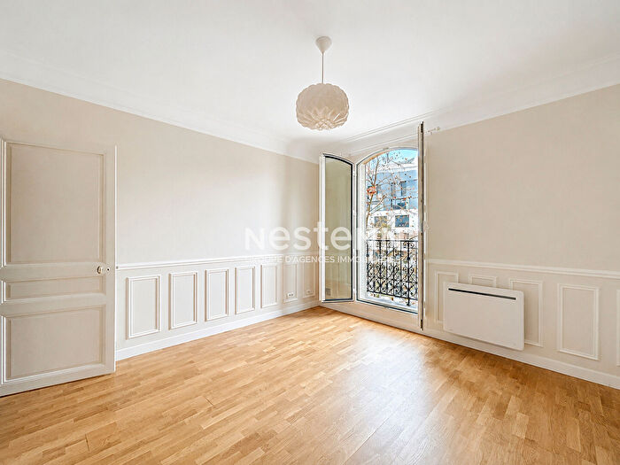 Boulogne-Billancourt, Jean Jaurès, Reine : Appartement 2 pièces à vendre