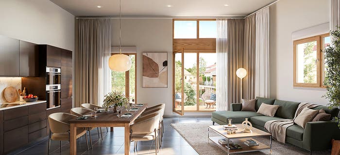 Chalon-sur-Saône, Saint-Laurent - Maison 2 pièces à vendre