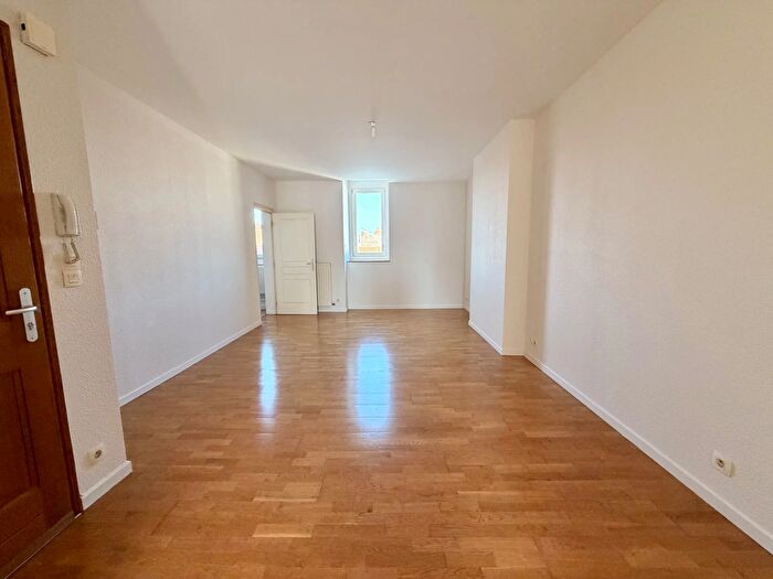 Appartement à louer - Valence, Centre-ville - 2 pièces - 1 chambre