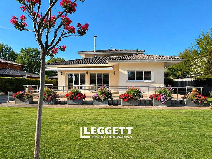 Maison à vendre - Lège-Cap-Ferret - 7 pièces - 6 chambres