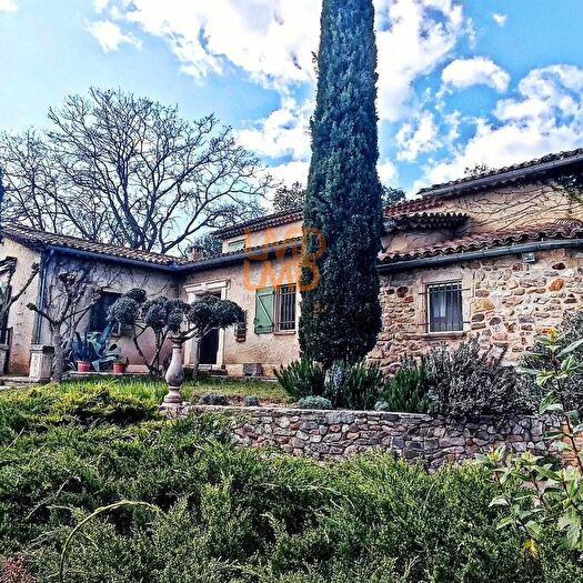 Maison 6 pièces à vendre à Boisset-et-Gaujac