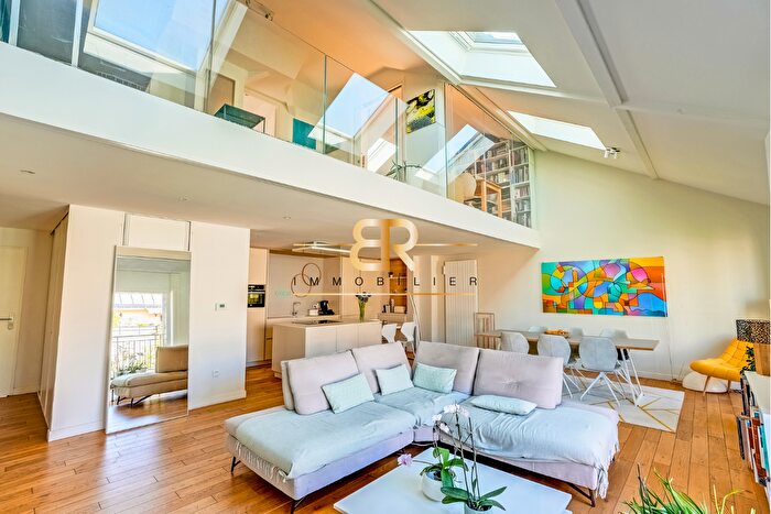 Appartement 7 pièces à vendre à Vincennes, Est