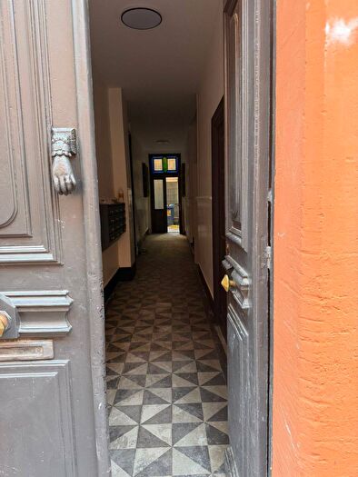Saint-Aubin, Dupuy, Toulouse : Appartement 1 pièce à louer