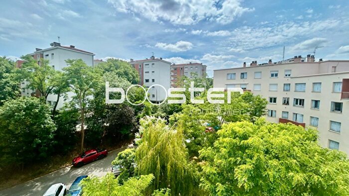 Toulouse, Marengo, Jolimont, Médiathèque, La Colonne - Appartement 3 pièces à vendre