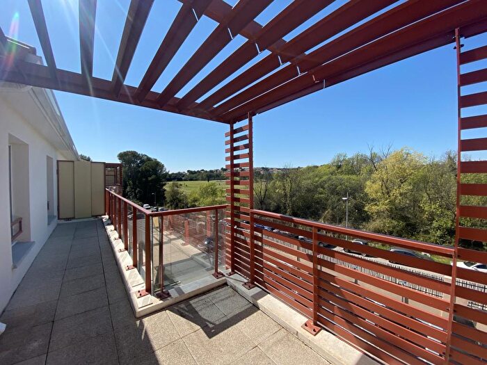 Appartement à louer - Juvignac - 3 pièces - 2 chambres