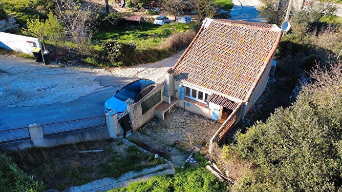 Maison à vendre - Nîmes, Valdegour - 2 pièces - 1 chambre