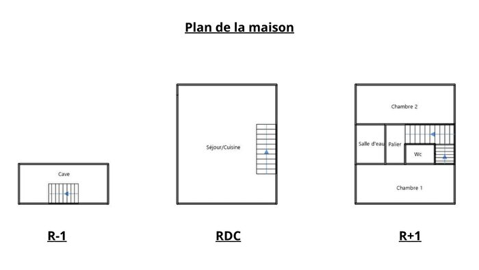 Maisons à vendre et appartements à louer - 2