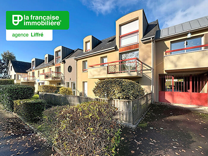 Appartement à louer - Liffré - 2 pièces - 1 chambre
