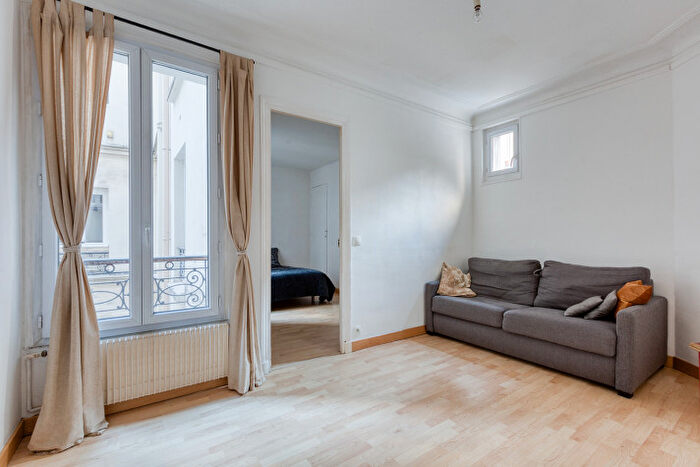 Appartement 2 pièces à louer - Paris 18ème, Jules Joffrin