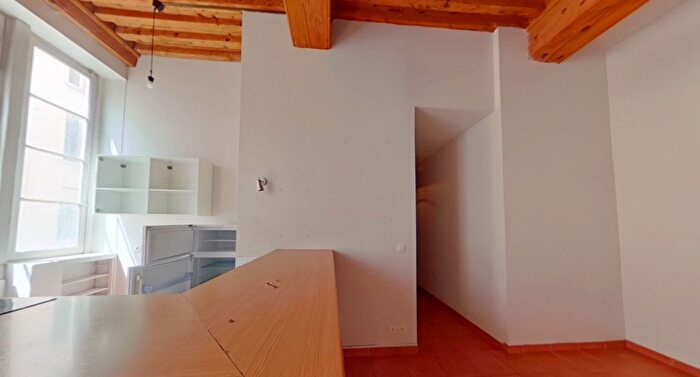 Appartement à louer - Lyon er , Ouest des Pentes - 4 pièces - 3 chambres