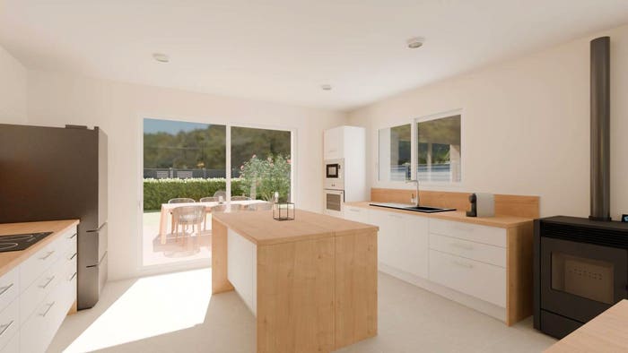 Maisons à vendre et appartements à louer - 3