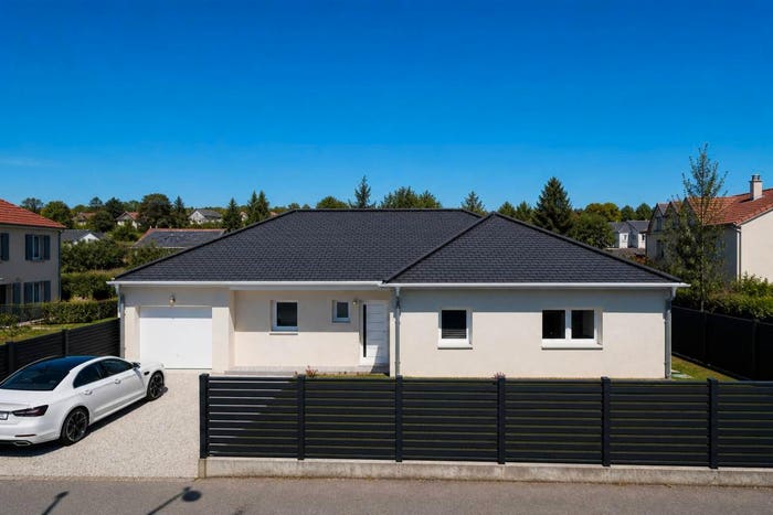 Cagny : Maison 5 pièces à vendre