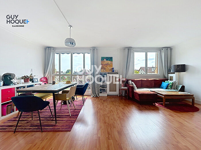 Eaubonne, Paul Bert - Appartement 4 pièces à vendre