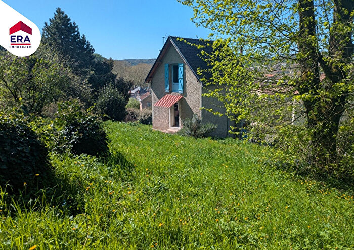 Maison à vendre - Figeac - 3 pièces - 2 chambres