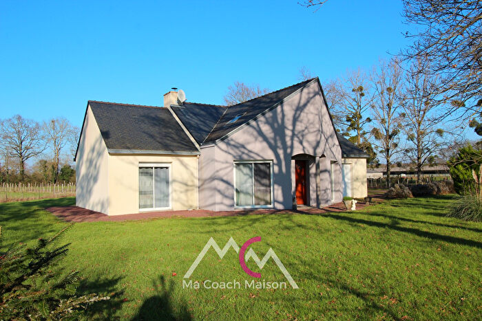 Maison à vendre - Sainte-Anne-sur-Brivet - 7 pièces - 5 chambres