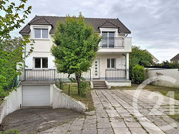 Maison 5 pièces à vendre à Gagny, Le Chénay