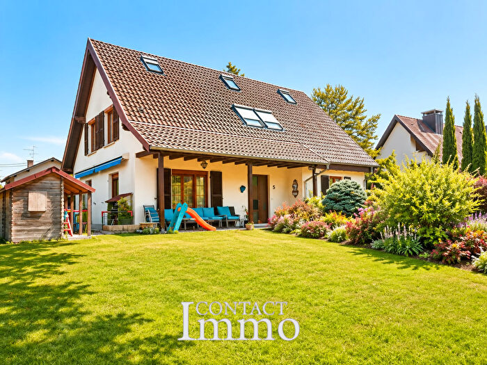 Maison 8 pièces à vendre - Oberhausbergen