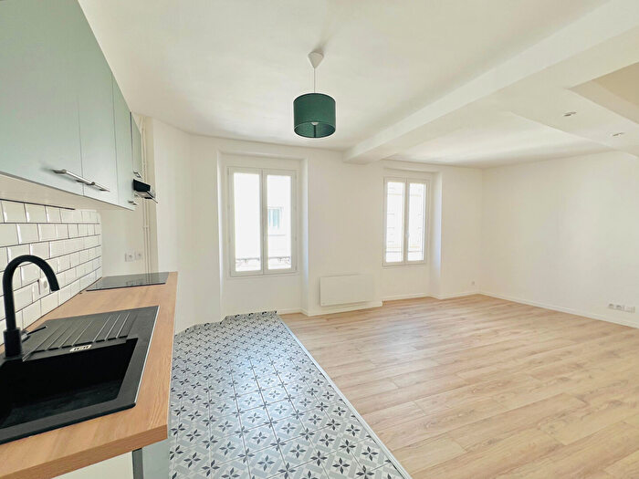 Choisy-le-Roi, Centre-ville, Parc Prairie, Hautes Bornes : Appartement 3 pièces à vendre