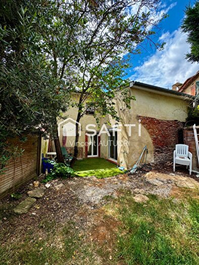 Villefranche-de-Lauragais : Maison 4 pièces à vendre