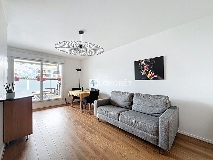 Appartement à vendre - Saint-Cyr-lécole, Langevin - 3 pièces - 2 chambres