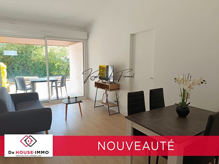 Appartement 2 pièces à louer à Saint-Michel-en-l'Herm
