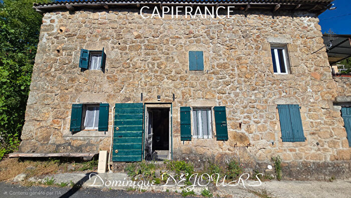 Saint-Barthélemy-le-Meil - Maison 6 pièces à vendre