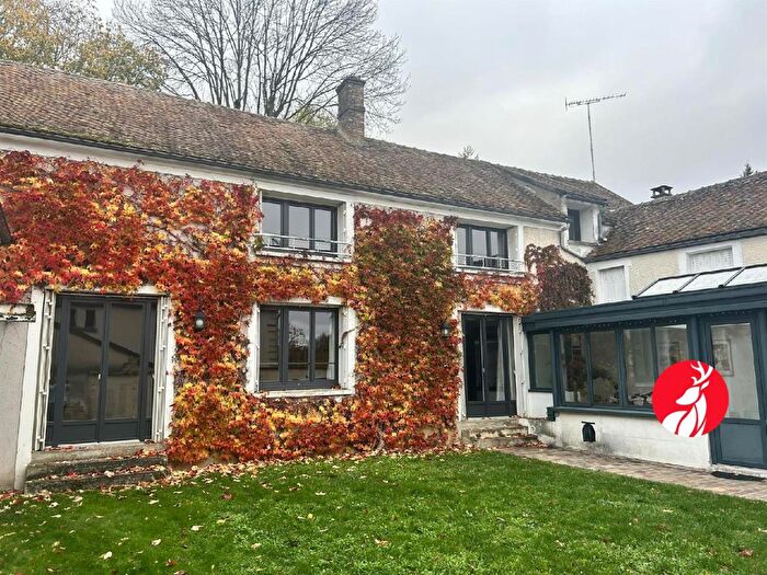 Maison à vendre - Milly-la-Forêt - 6 pièces - 4 chambres