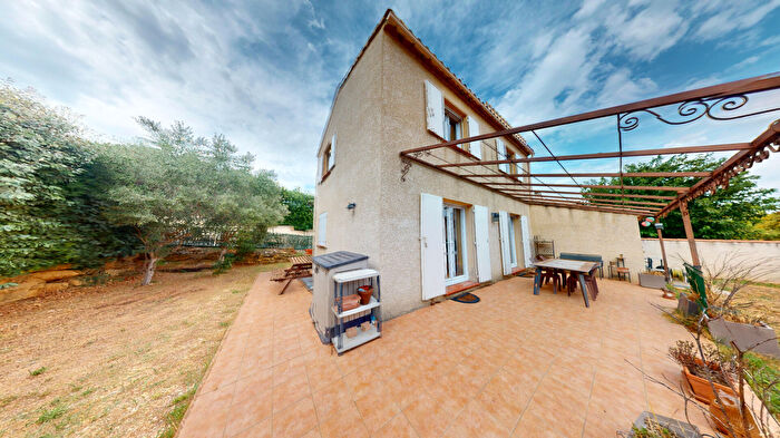 La Fare-les-Oliviers - Maison 4 pièces à vendre