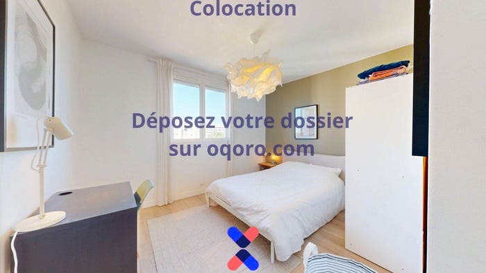 Appartement 4 pièces à louer - Naudet, Gradignan