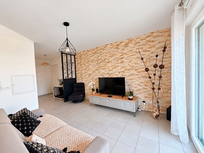 Appartement 3 pièces à vendre à Marseille 9ème, Les Baumettes