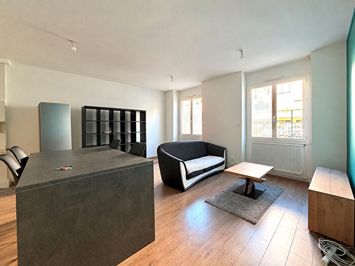 Appartement 2 pièces à Saint-Étienne, Saint-Roch, Vivaraize, Valbenoite, Centre Deux, à louer
