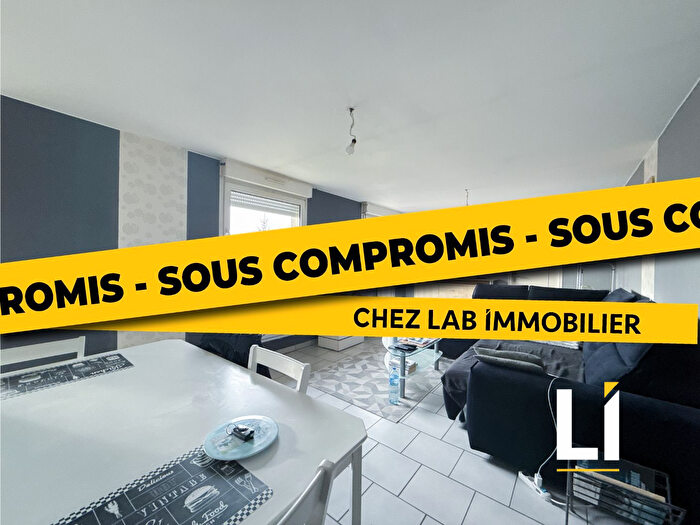 Appartement à vendre - Maîche - 2 pièces - 1 chambre